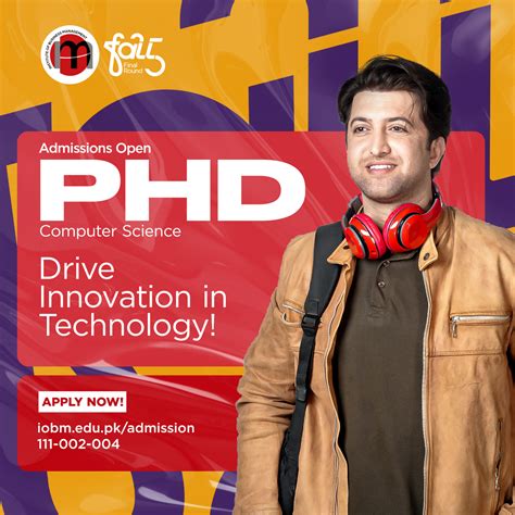 Institute Pursue A Phd In Computer Science And Explore Advanced
