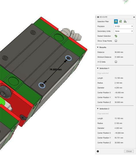 Bug Measure Tool Autodesk Community