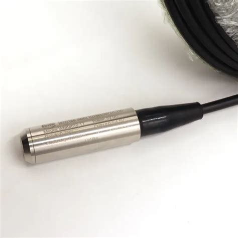 4 20mA 0 10V Submersible Hydrostatic Water Level Sensors Transmitter For Pool River Measurement