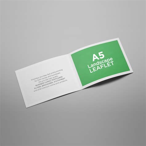 Dl 6pp Dl 6pp Printing Dl 6pp Folded Leaflets