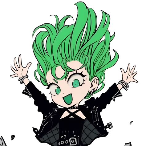 Tatsumaki One Punch One Punch Man Art Reference Poses