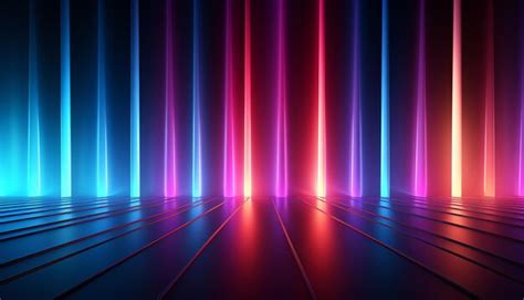 Premium Ai Image Abstract Dynamic Background