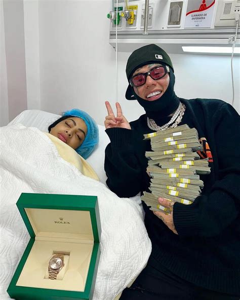 Qué pasó entre Yailin la más viral Anuel y Tekashi 6ix9ine graves