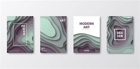 브로셔 템플릿 레이아웃 회색 표지 디자인 비즈니스 연례 보고서 전단지 잡지 3차원 형태에 대한 스톡 벡터 아트 및 기타 이미지 3차원 형태 가리기 갈색 Istock