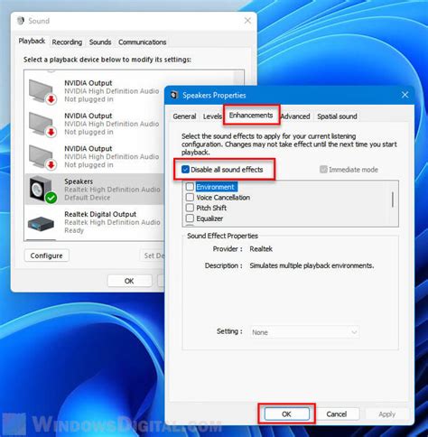 How To Turn Off Surround Sound In Windows