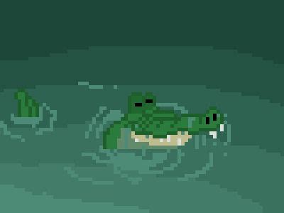 Peter Pan Alligator By Andrensaraiva On Deviantart
