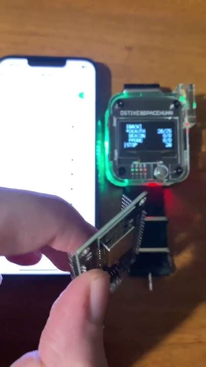 ПОЛОЖИЛ СЕТЬ ЧЕРЕЗ ДЖАММЕР Wifi Esp32 Esp8266 Hack Hacker Arduino Linux Raspberrypi