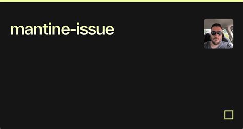 Mantine Issue Codesandbox