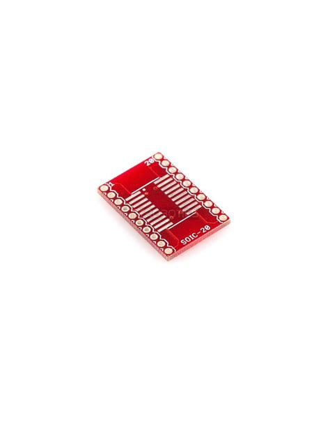 SOIC To DIP Adapter 20 Pin PCB PTR000943