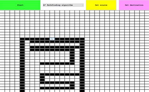 Github Jacobk1337algorithm Visualizer Cpp Wxwidgets