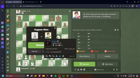 Chess Bot Eugene Chess Forums Chess Bot Eugene Chess Forums