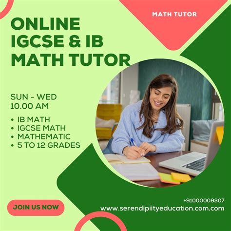 Cambridge Igcse And Ib Maths Tutors Teachers Home Tuitions Doha Qatar