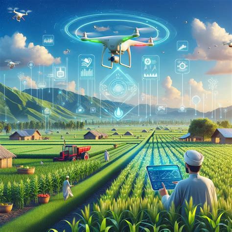 Pakistans Agricultural Revolution Embracing Ai For A Sustainable Future