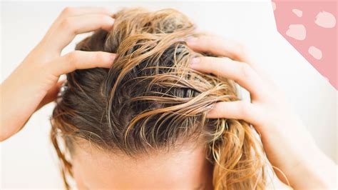 Scalp Acne What Causes It And How To Treat It Glamour UK