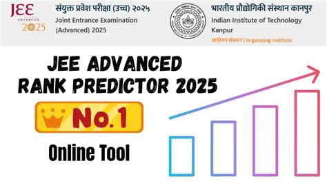 JEE Advanced Rank Predictor 2025 Predict Your Rank Using JEE Advanced Score