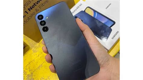 سعر و مواصفات Samsung Galaxy A15 5g مميزات وعيوب سامسونج A15 5g