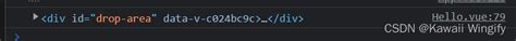 解决vue 在mounted下拿不到原生dom问题 vue mounted获取不到dom csdn博客