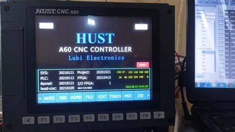 Hust Cnc Controller At Vasundhara Ghaziabad ID