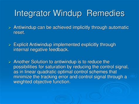 Ppt Pid Control System Analysis And Design Powerpoint Presentation Free Download Id405325