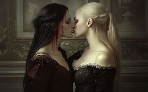 The Origins Of The Female Vampire In Literature And Art Atmostfear Entertainment