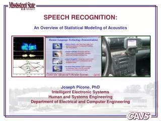 PPT Speech Recognition PowerPoint Presentation Free Download ID 231683