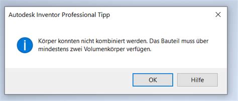 Solved Inventor 2023 Combine Tool Doesnt Work Autodesk Community