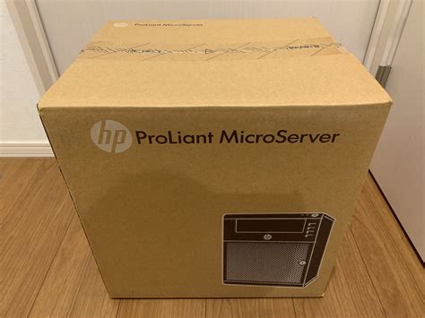 Hp Microserver N54l Yuuki Namikawa Flickr
