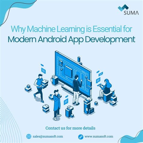 Why Machine Learning Is Essential For Modern Android App Development