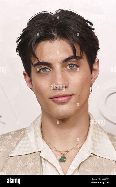 Ca 02nd Mar 2025 Nic Kaufmann At Arrivals For The 97th Academy