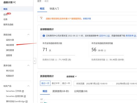 阿里云serverless之函数计算（fc）产品部署net6记录 李志彬魔码