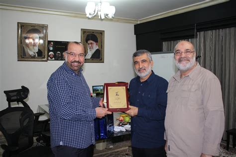 تصاویر با کیفیت بالا از سردار شهید حاج علی زاهدی پایگاه خبری نجف آباد