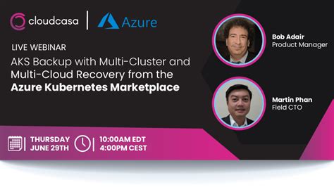 Aks Backup With Multi Cluster And Multi Cloud Recovery From The Azure