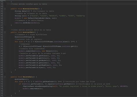 Java ¿cómo Puedo Evitar La Duplicidad De Los Datos En Una Tabla