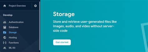 Firebase Error Creating Storage Bucket Using Gsutil Stack Overflow