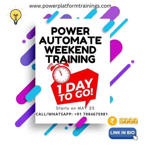 Powerautomate Powerplatform Power Platform Trainings