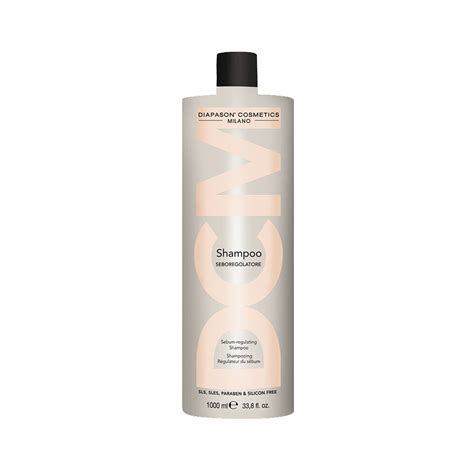 СЕБОРЕГУЛИРАЩ ШАМПОАН ЗА МАЗНА КОСА Dcm Sebum Regulating Shampoo 1000ml
