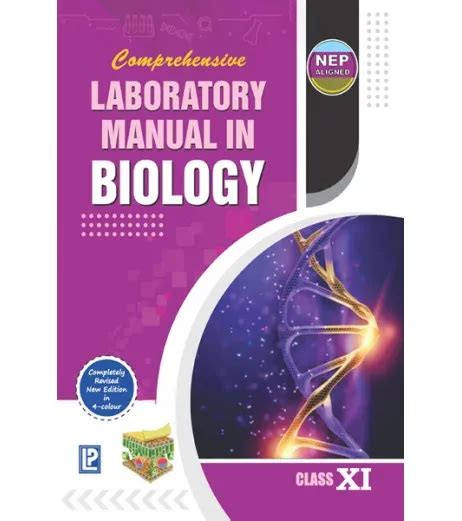 Comprehensive Lab Manual Biology Class Dr Pragya Dixit Dr J P Sharma
