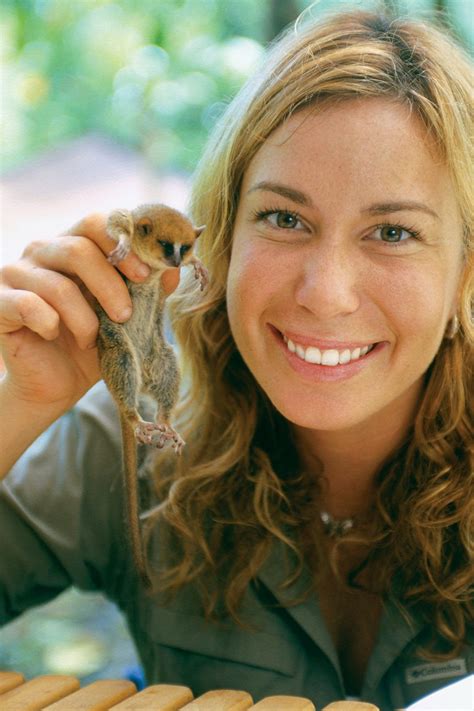 Former Nfl Cheerleader Turned National Geographic Adventurer Mireya