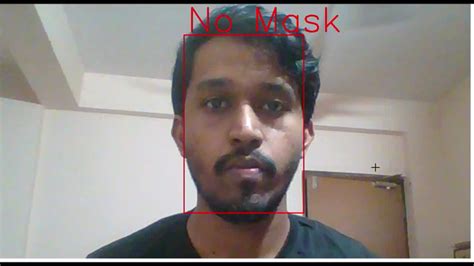Akash Desai On Linkedin Face Mask Detector Built Using Python With