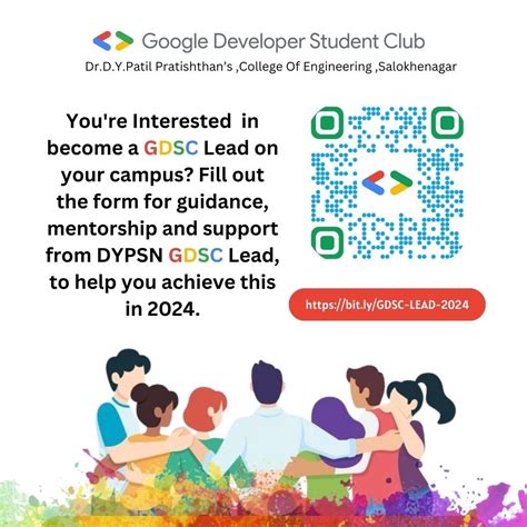 Gdsc Dypsn On Linkedin 🌟 Hey Superstars 🌟 Guess What Ever Thought About Leading The Tech