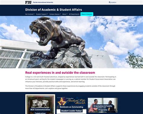 administrative units fiu core resource hub