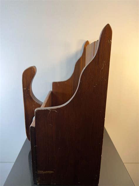 Vintage Berry Picker Box Etsy