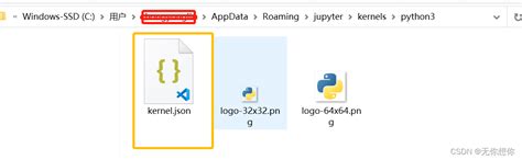 Jupyter Notebook无法启动内核无法启动 Kernel。 Csdn博客