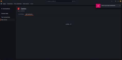 Zabbix 6 4 2 And Grafana 9 5 2 Issue 1634 Grafana Grafana Zabbix