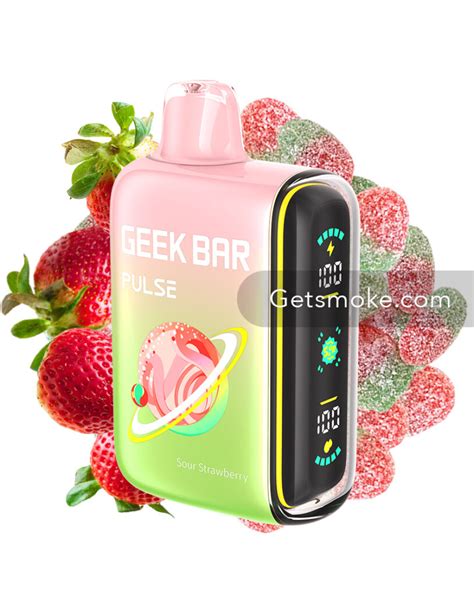 Geek Bar Pulse Flavors Ranked Get Smoke