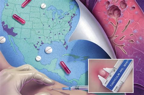 Update On Latent Tuberculosis Testing And Treatment Infectious