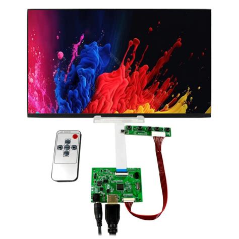 11 6 Lcd 30 Pin Edp Interface With Controller Micro Robotics