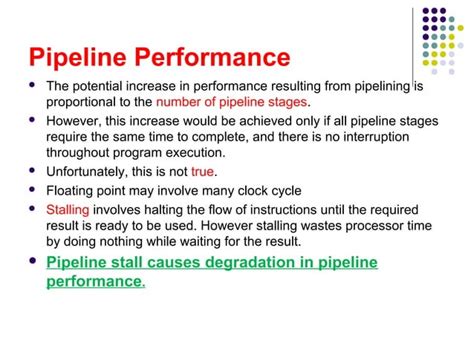 computer architecture pipelining ppt