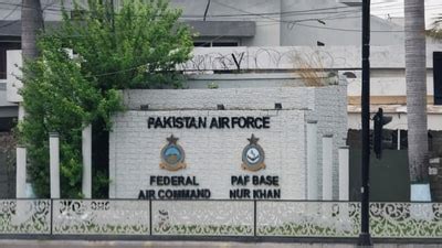 Pakistan Quietly Let Iranian Planes Park On Its Airbases Amid Us Strike