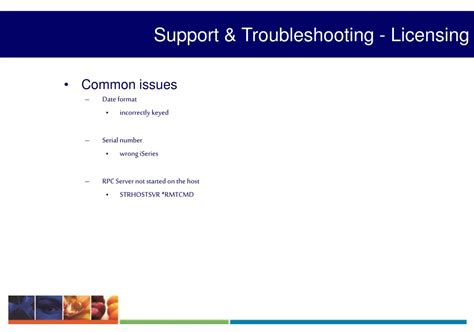 Ppt Support And Troubleshooting Powerpoint Presentation Free Download Id 9181946